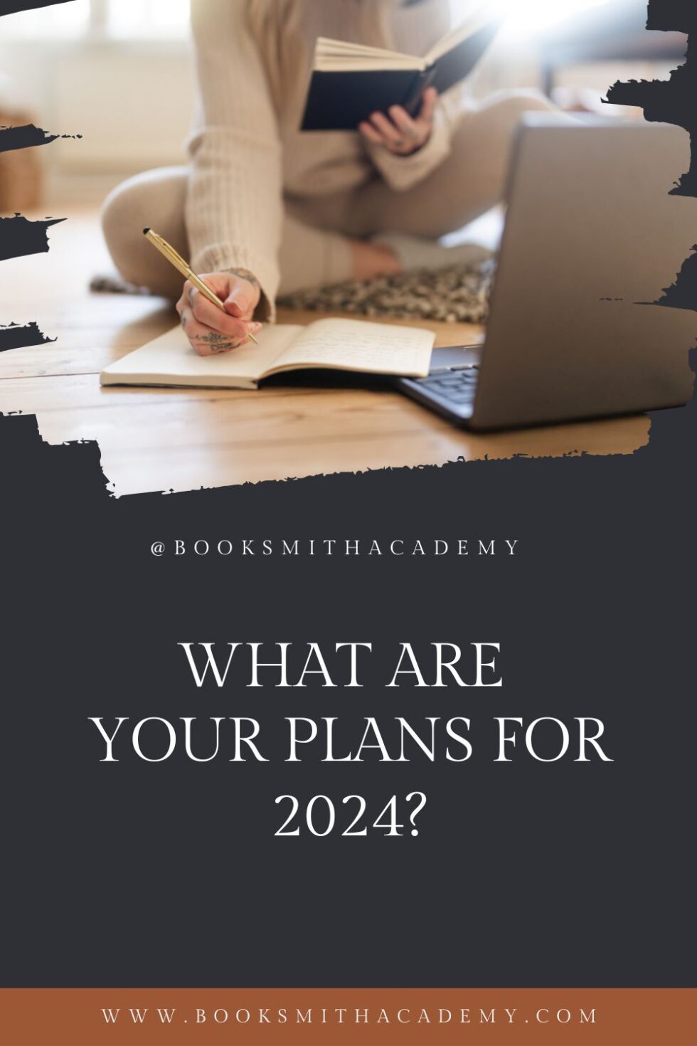 What are your plans for 2024? - Booksmith Academy