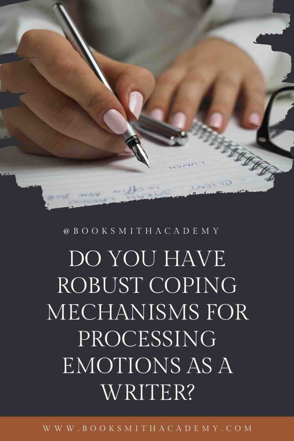 Do you have robust coping mechanisms for processing emotions as a ...
