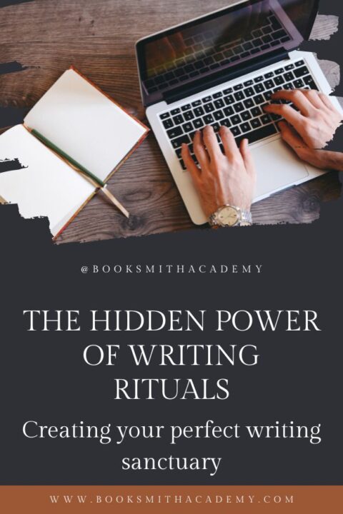 The hidden power of writing rituals - Booksmith Academy